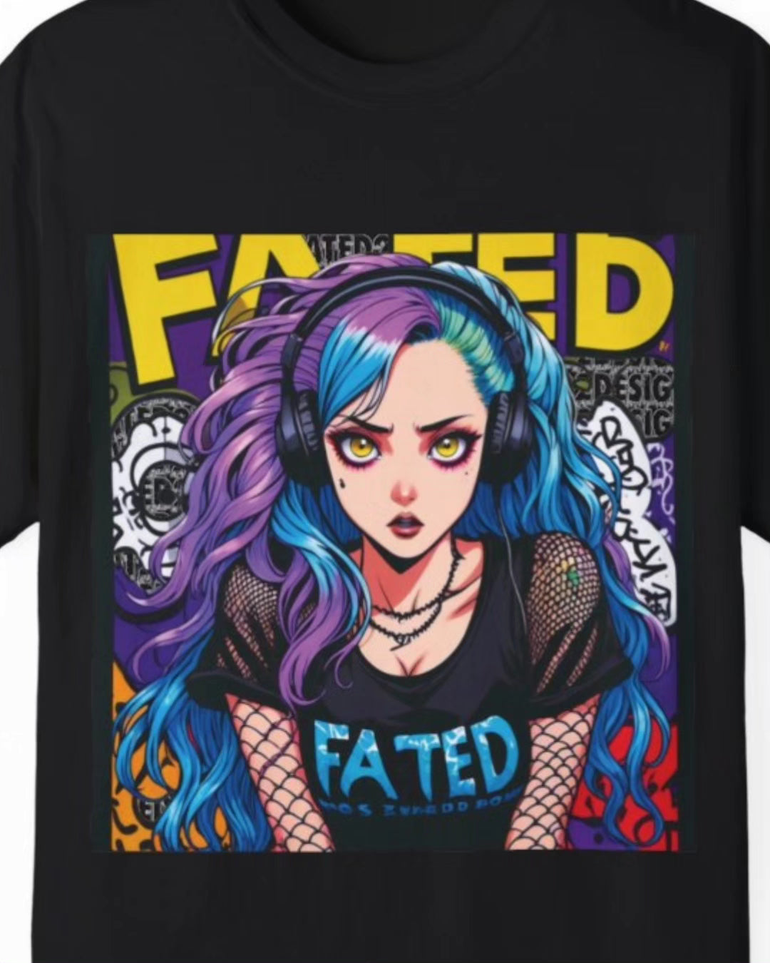 Sirens Metal Mermaids – Fated2Design